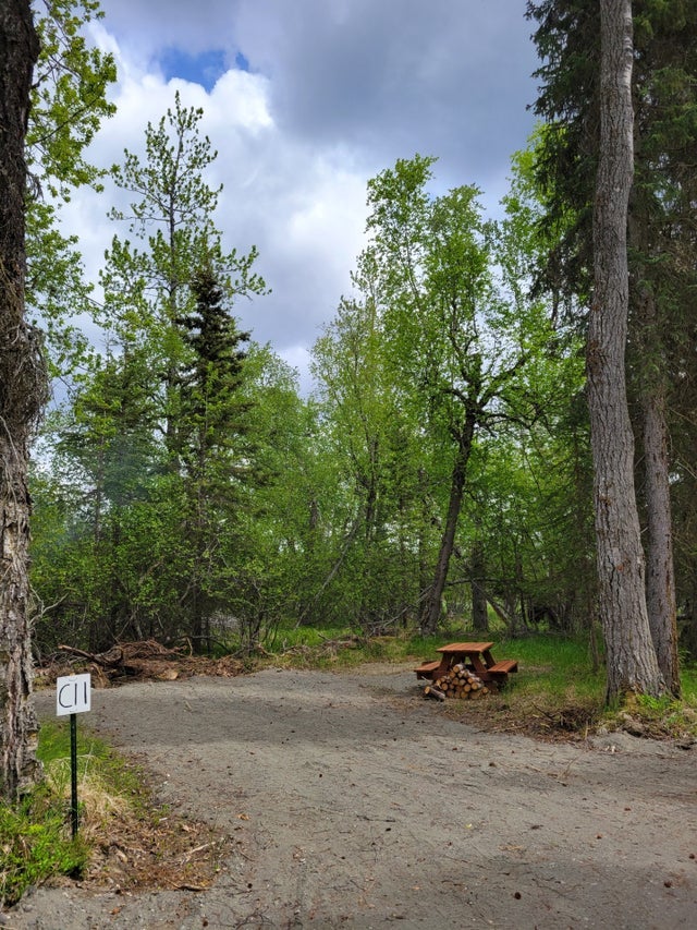 BlueBird Campground